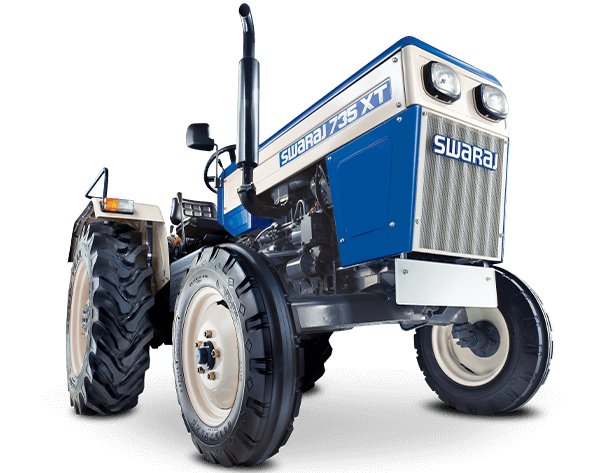 Swaraj 744 XT Tractor | Swaraj Tractor 744 XT Features & Specification