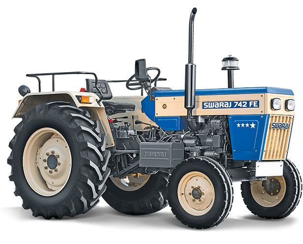 Swaraj 744 FE Tractor | Swaraj Tractor 744 FE Features & Specification