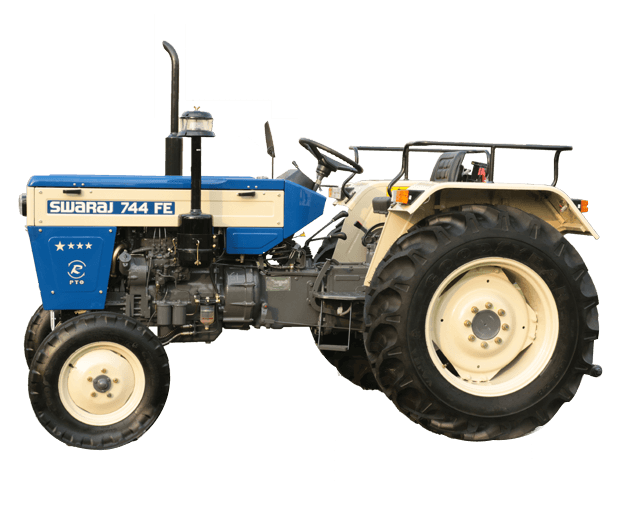 Swaraj 744 FE Tractor | Swaraj Tractor 744 FE Features & Specification