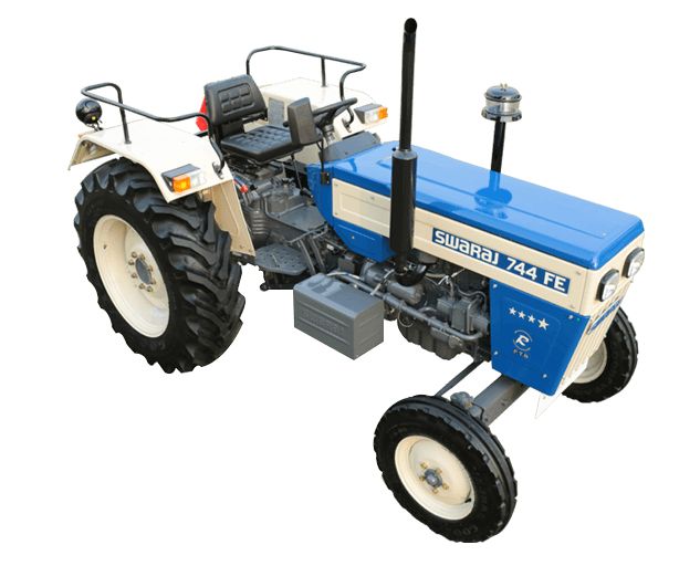 Swaraj 744 FE Tractor | Swaraj Tractor 744 FE Features & Specification
