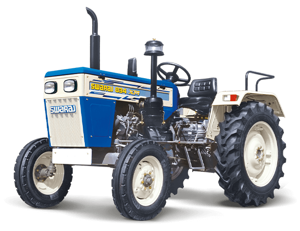 About Us | Swaraj Tractors