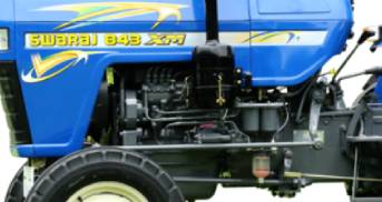 Swaraj 843 XM Tractor | Swaraj 843 XM Model Features & Specification