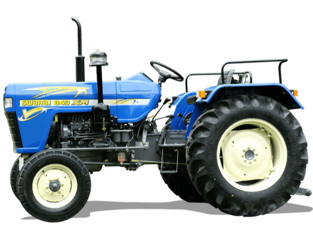 Swaraj 744 XT Tractor | Swaraj Tractor 744 XT Features & Specification
