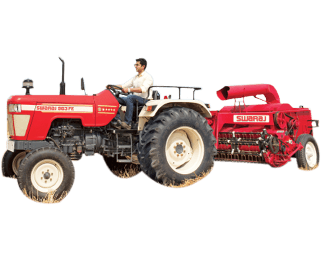 Swaraj 963 FE Tractor | Swaraj Tractor 963 FE Features & Specification