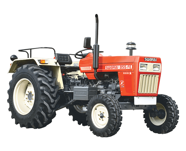 Swaraj 855 FE 4WD Tractor | Swaraj Tractor 855 FE 4WD Features ...