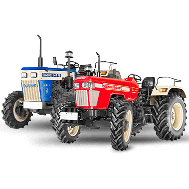 About Us | Swaraj Tractors