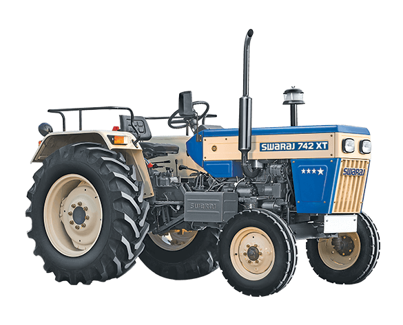 Swaraj 724 4WD | Swaraj Tractors