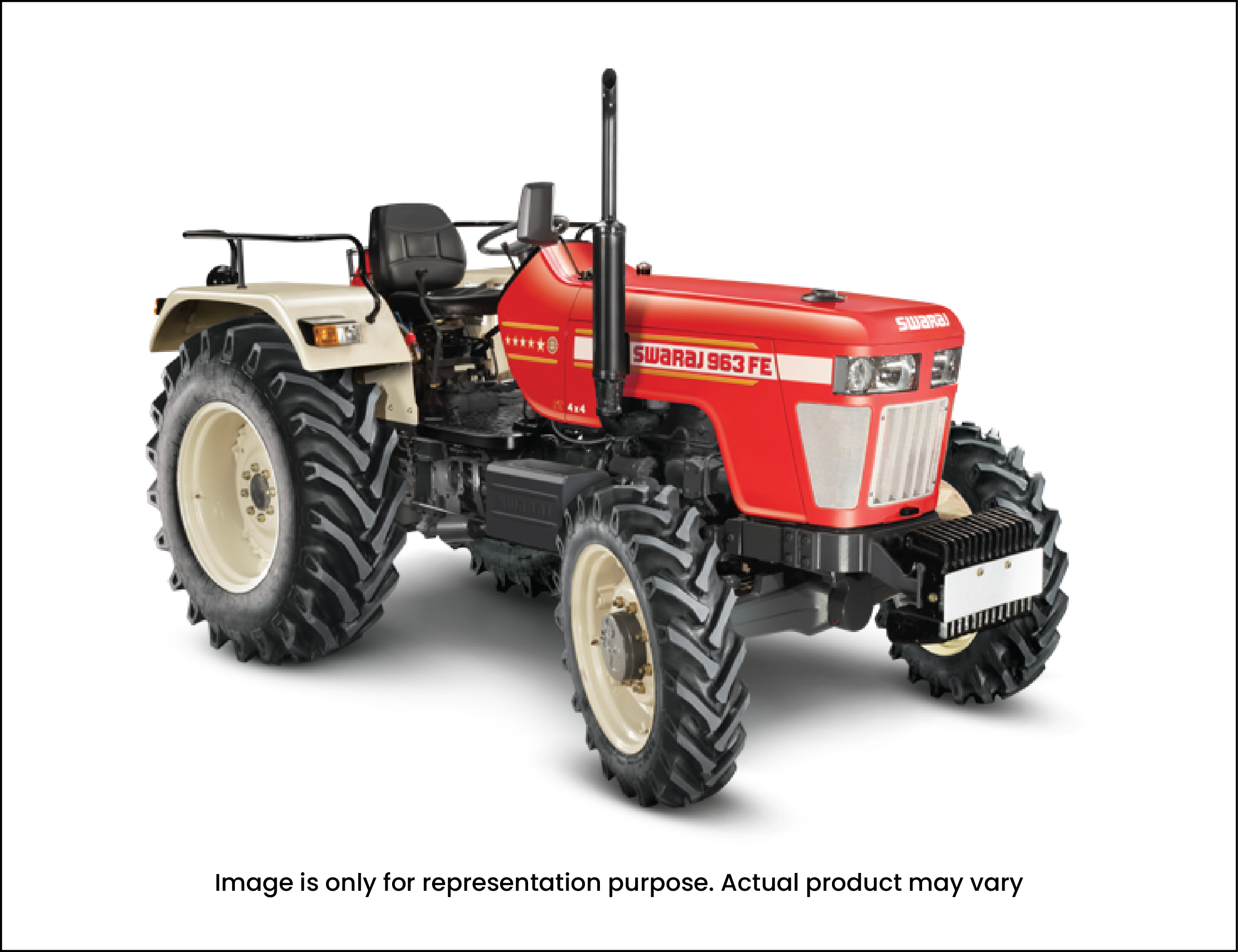 Swaraj 744 XT Tractor | Swaraj Tractor 744 XT Features & Specification